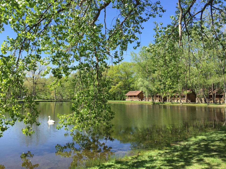 Camping Pass LP - Niagara's Lazy Lakes Camping Resort