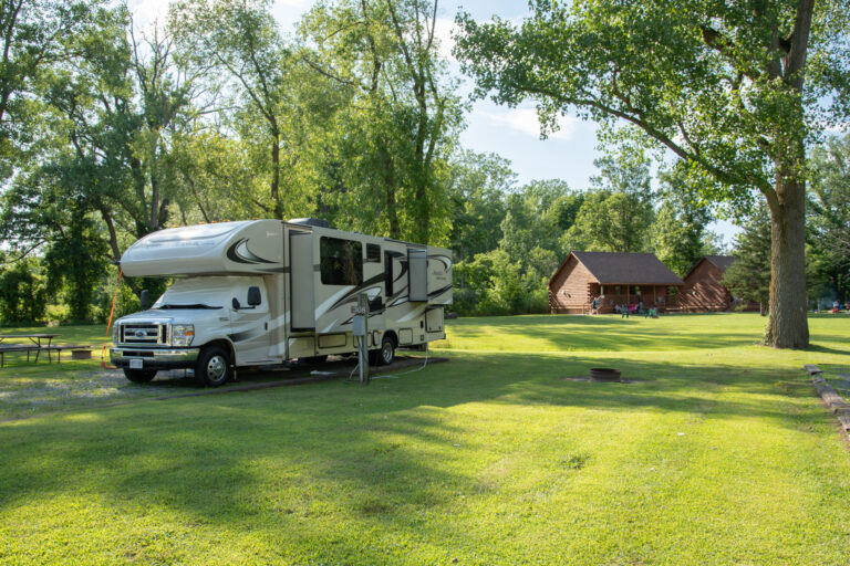 Attention RV Owners - Niagara's Lazy Lakes Camping Resort